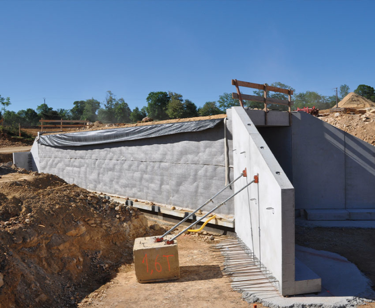 Génie Civil - Auglans