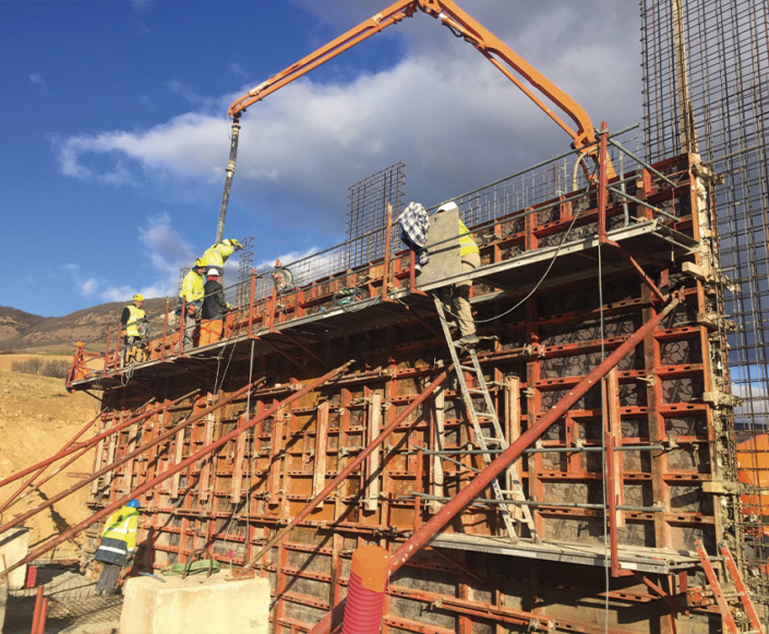 Génie Civil - Auglans